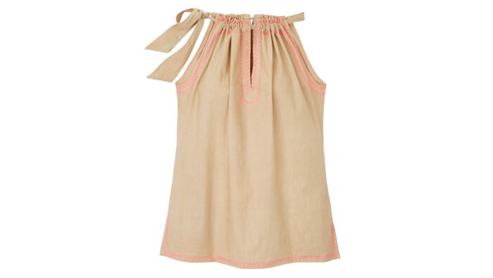 Neckholder Top
